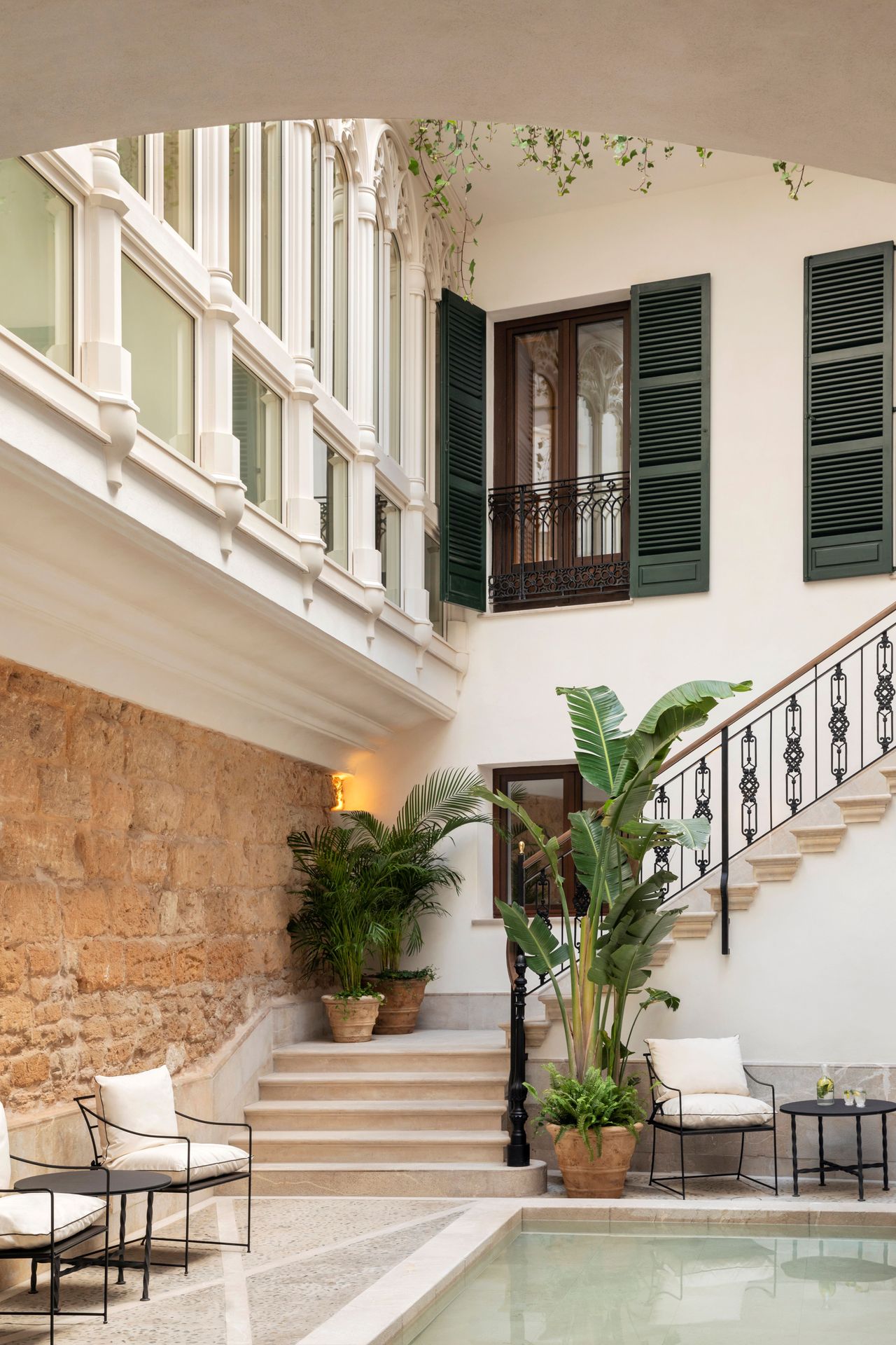 Portella is a noble hotel in Palma de Mallorca’s old town | Wallpaper*