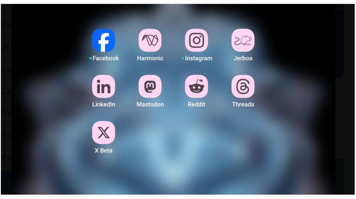 Facebook and Instagram are finally adding themed app icons for Android ...
