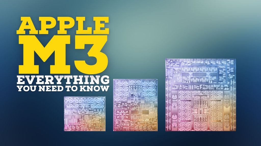 Apple M3 chip: Release date, cores, Dynamic Caching, speeds, and more ...