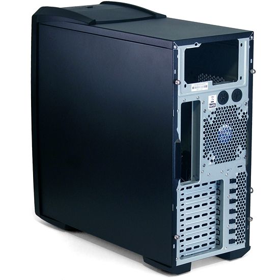 Zalman Z7 Plus - Roundup: Four Gaming Cases Under $150 | Tom's Hardware