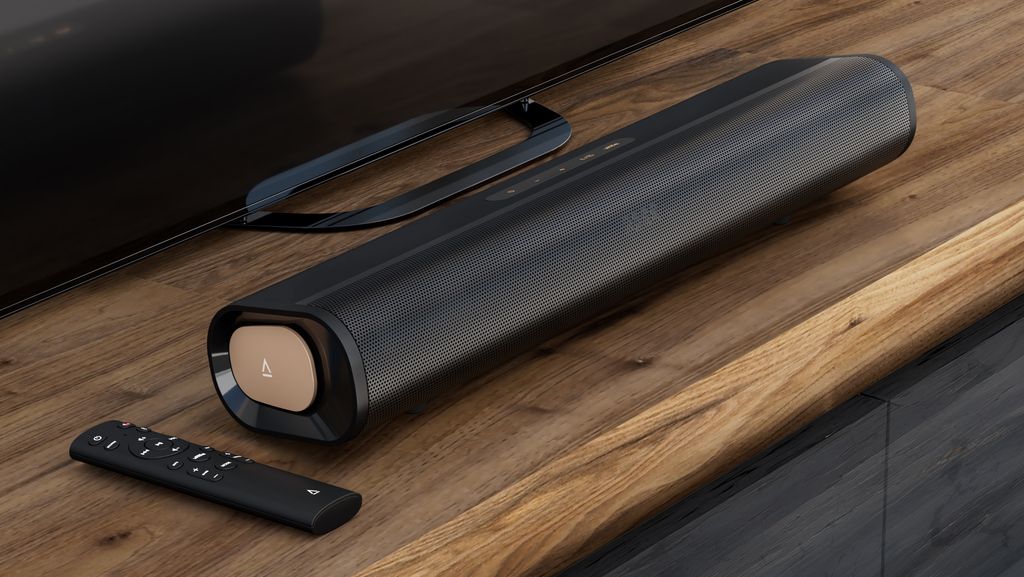 Creative’s latest 2.1 soundbar is not meant just for your TV – it could ...