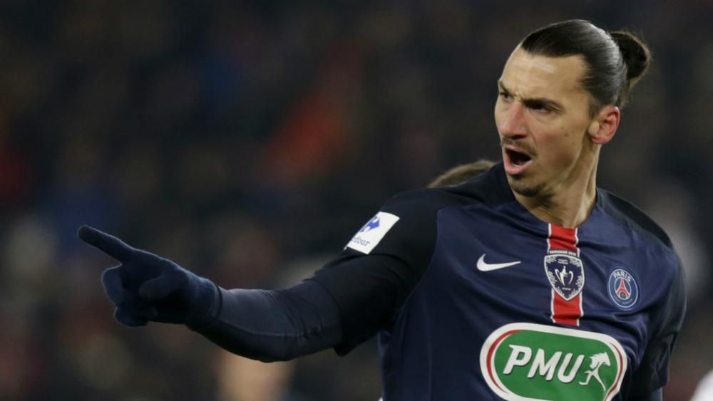 Ibrahimovic a real leader - Blanc | FourFourTwo