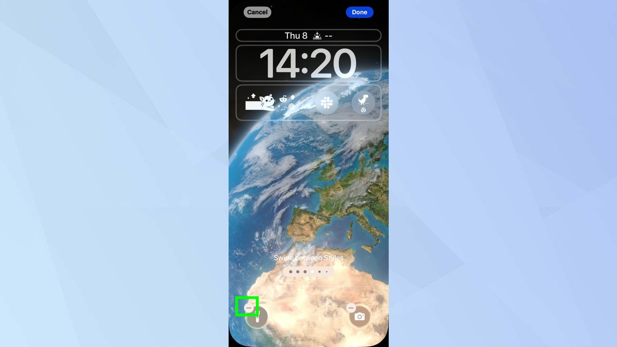 How to add Apple Music playlists to your iPhone lock screen | Tom's Guide