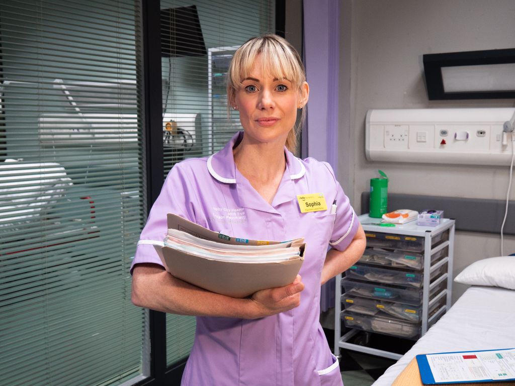 Casualty exits and arrivals — latest cast changes | What to Watch