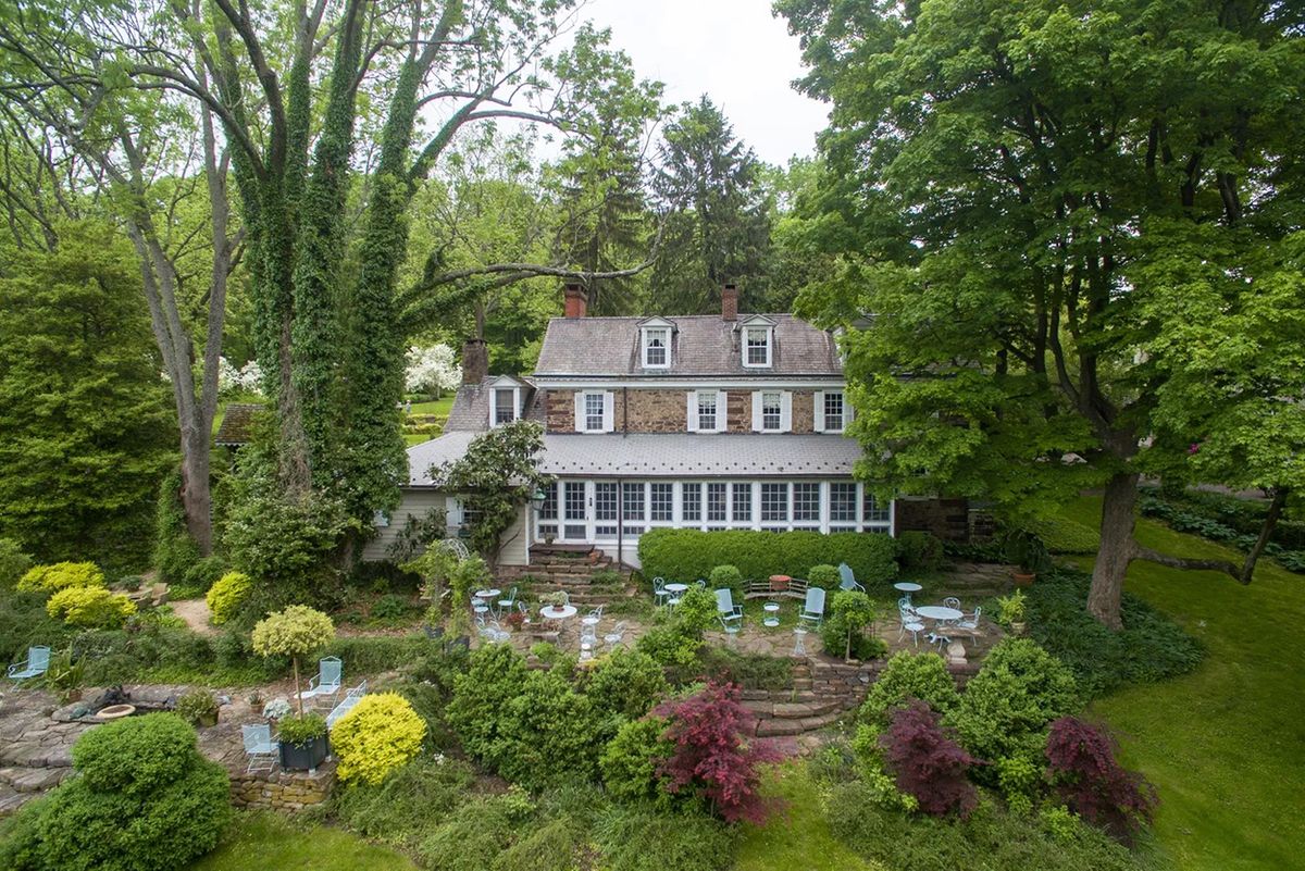 6 wonderful homes with great gardens | The Week