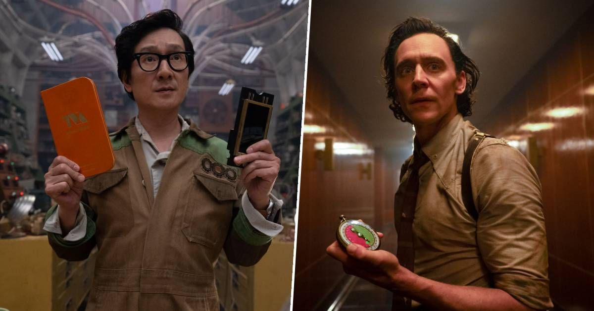 Loki features a hidden reference to a Marvel superhero you’ve ...