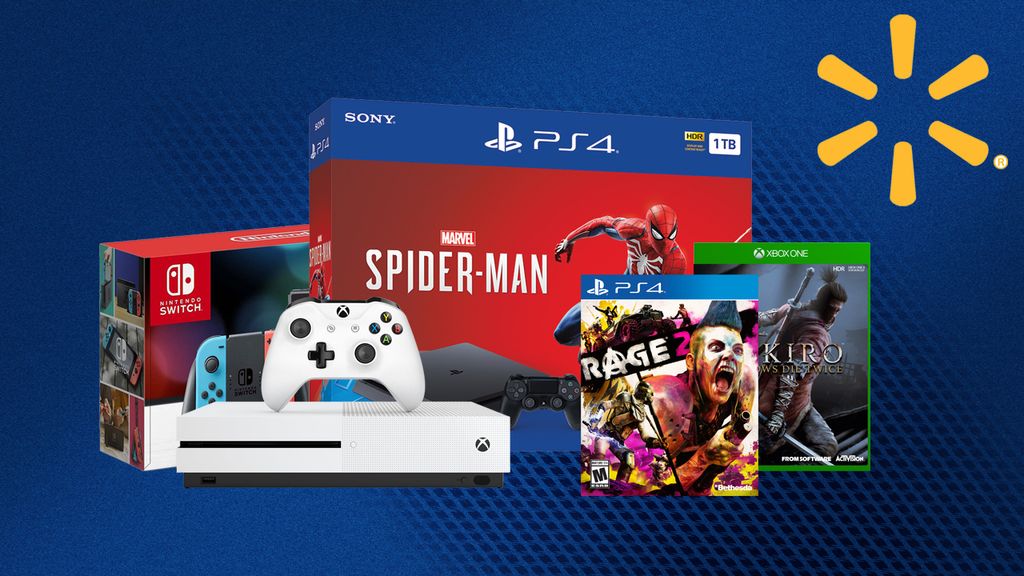 The best Walmart game deals, discounts, and offers | GamesRadar+