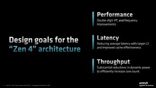 CXL, Zen 4 Architecture, Chiplet Designs - AMD 4th-Gen EPYC Genoa 9654 ...