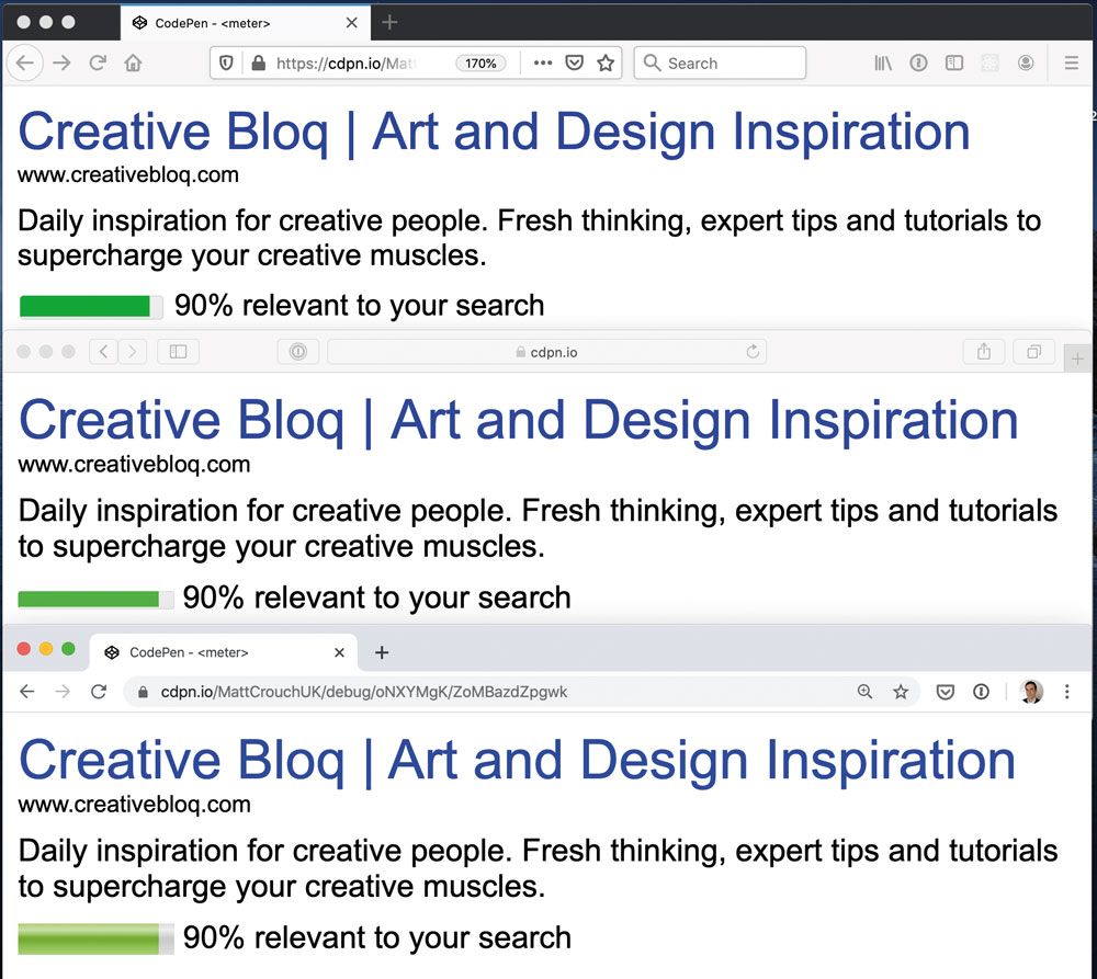 18 hot new HTML tags to use today | Creative Bloq