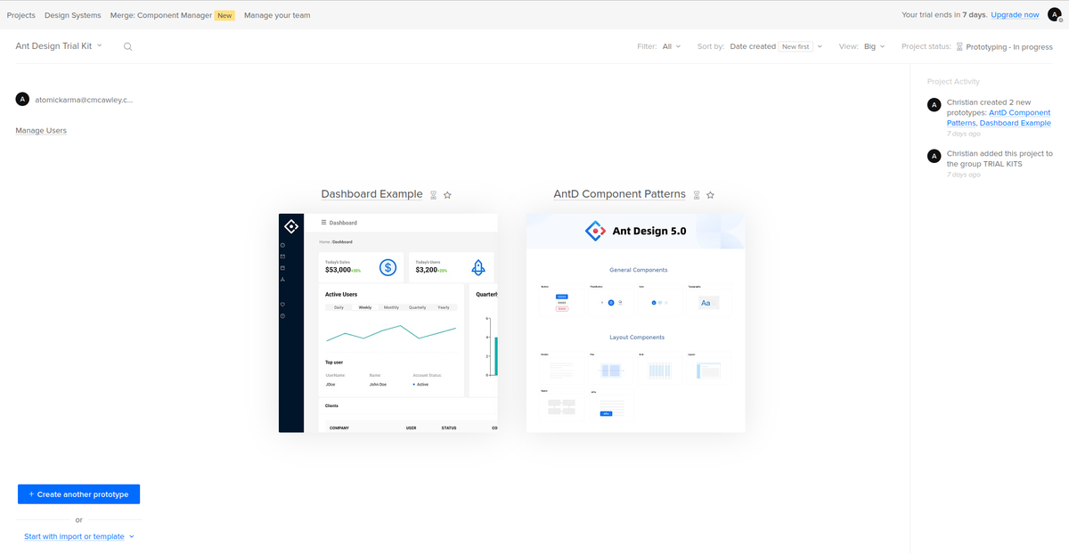 UXPin review | TechRadar