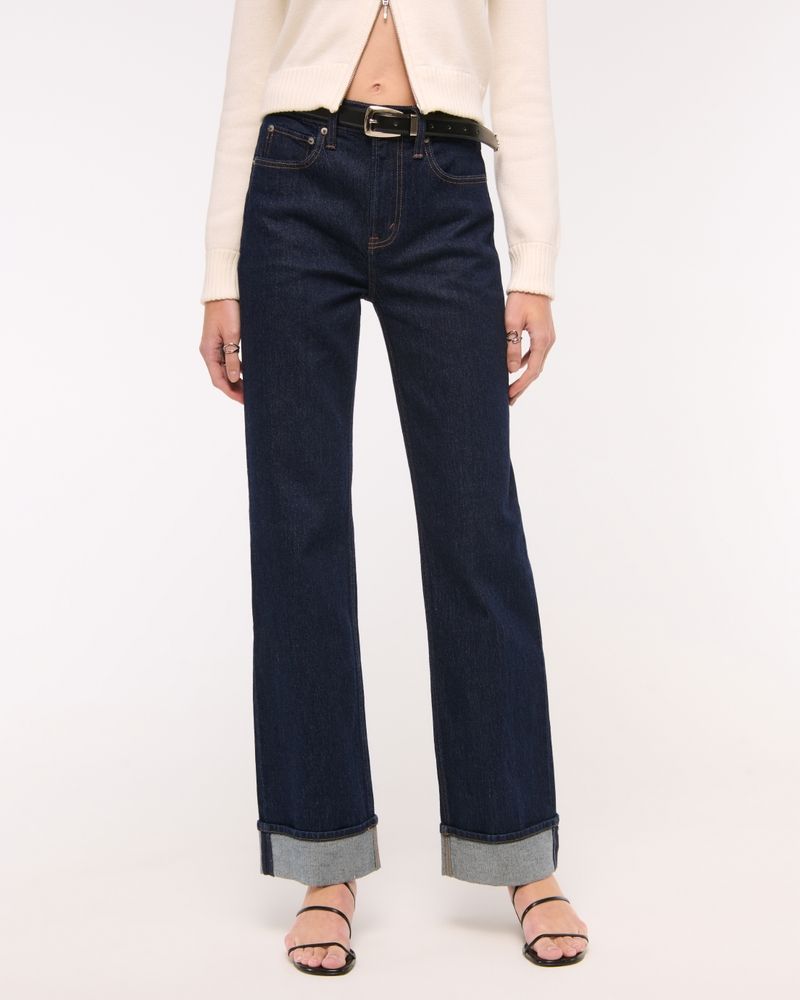 11 Stylish Outfit Ideas With Cuffed Jeans to Try This Season | Who What ...