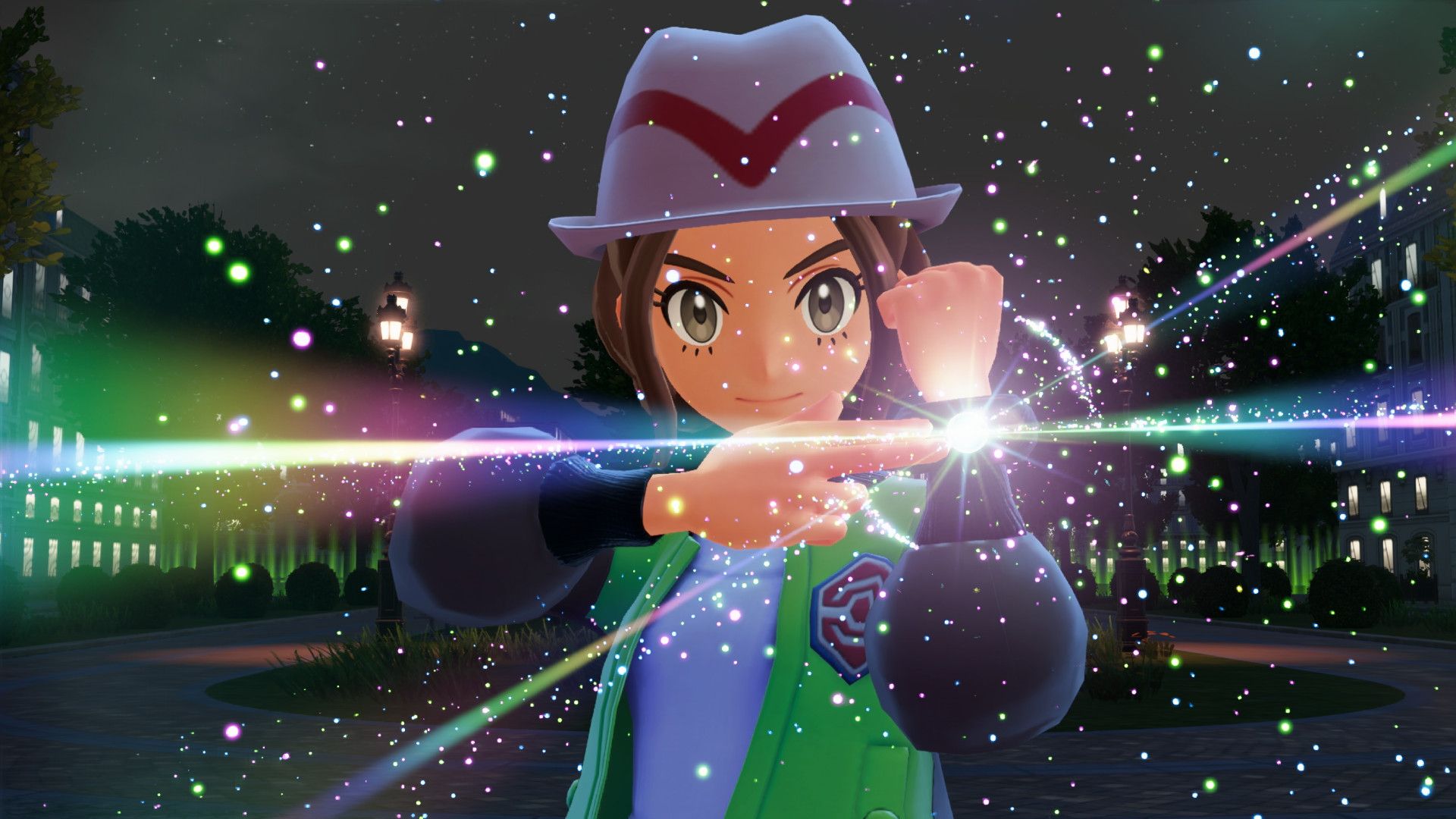 Pokemon Legends: Z-A introduces chaotic 4-player battles that play out ...
