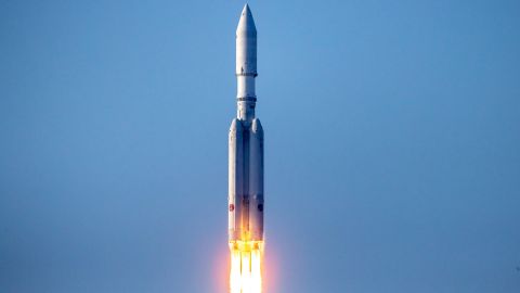 Russia launches Angara A5 heavy-lift rocket on 4th orbital test mission ...