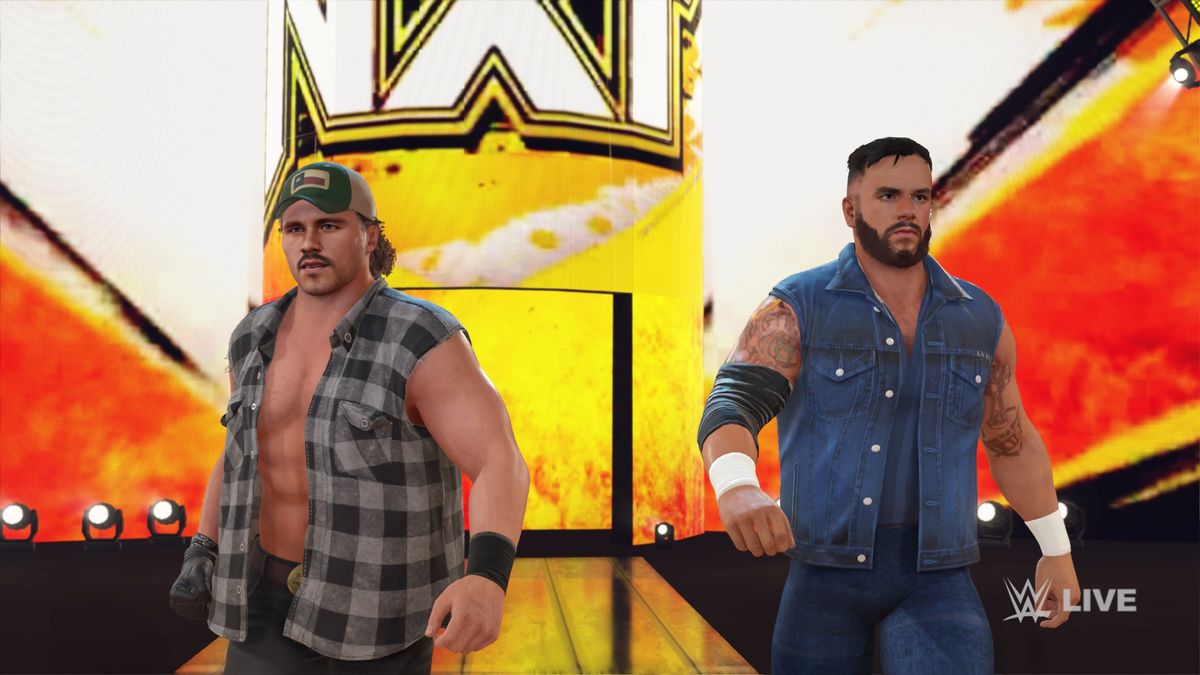 WWE 2K24 roster guide with every confirmed wrestler | GamesRadar+