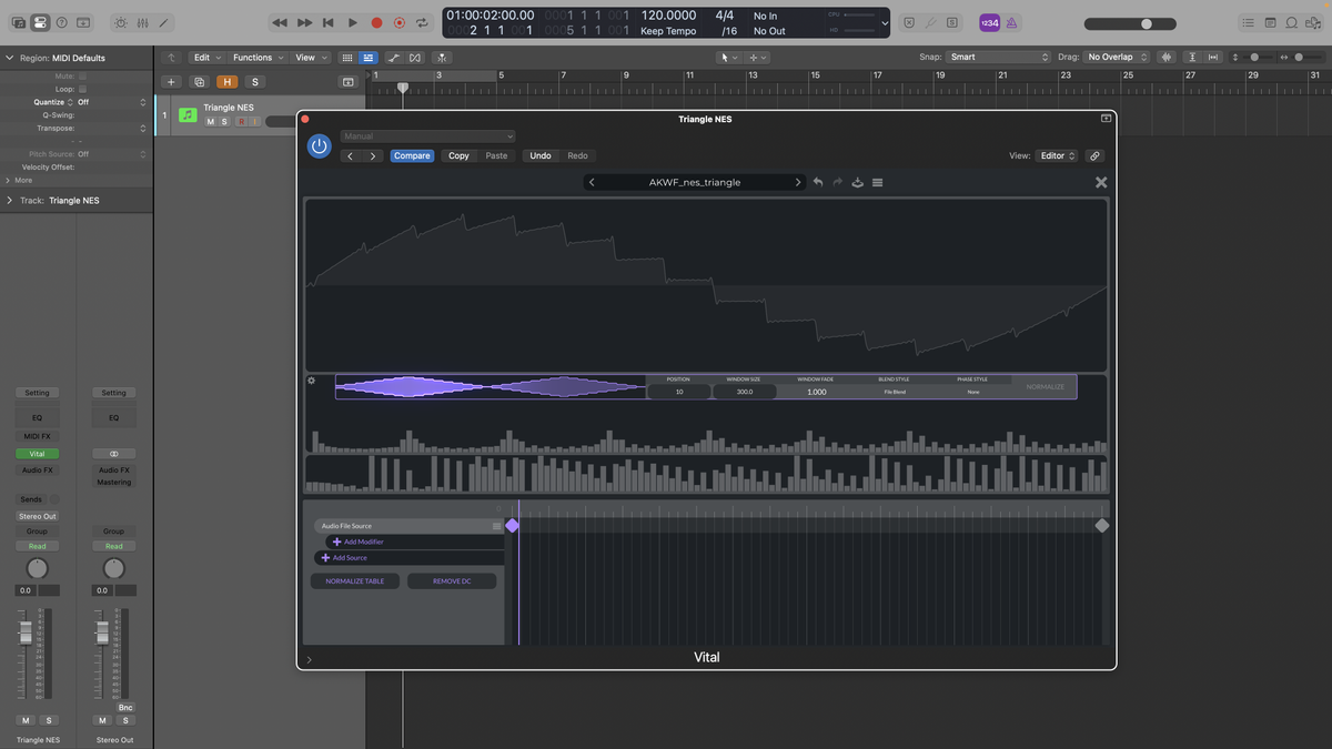 How to make 8-bit video game sounds in your DAW with a free synth ...
