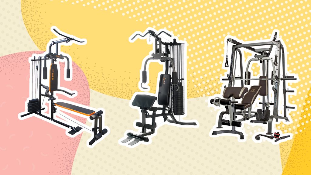 Best multigym for home: 7 top-rated buys | Real Homes