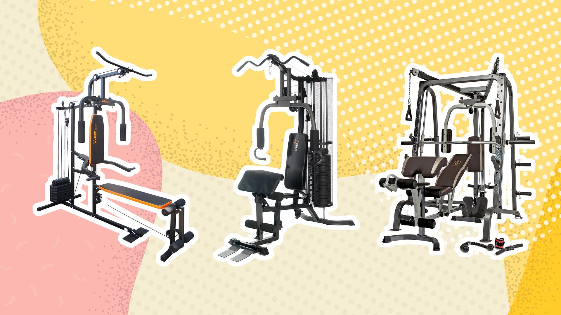 Best multigym for home: 7 top-rated buys | Real Homes