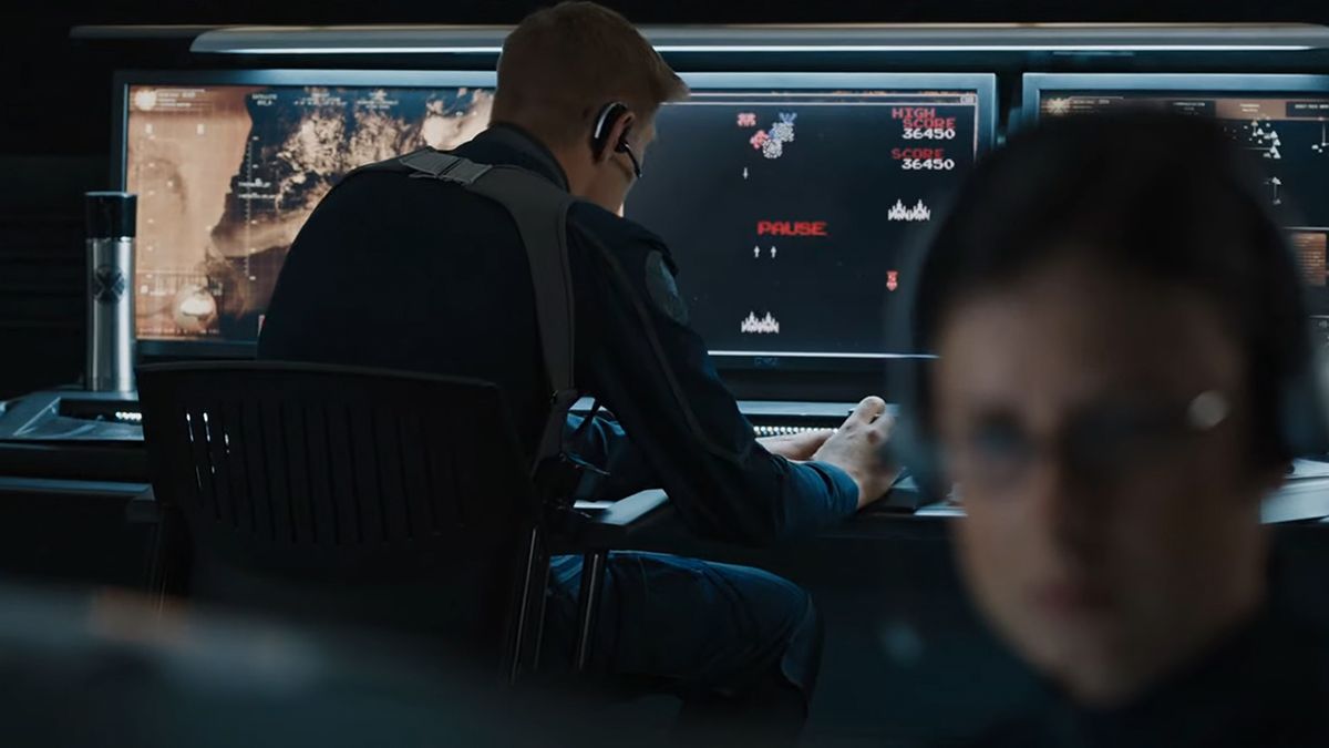 32 Movies With Great Video Game Scenes | Cinemablend