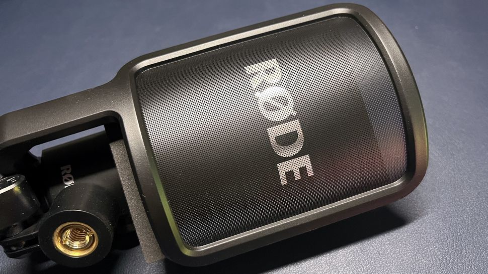 Rode NT-USB+ Review: Who Needs an XLR Mic? | Tom's Hardware
