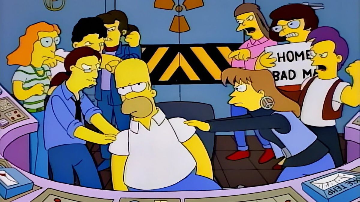 The Ten Best Episodes Of The Simpsons To Watch If You're New To The ...