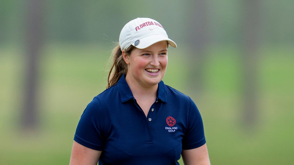 Mimi Rhodes: My Coach's Tough Rule Led To Three Wins | Golf Monthly