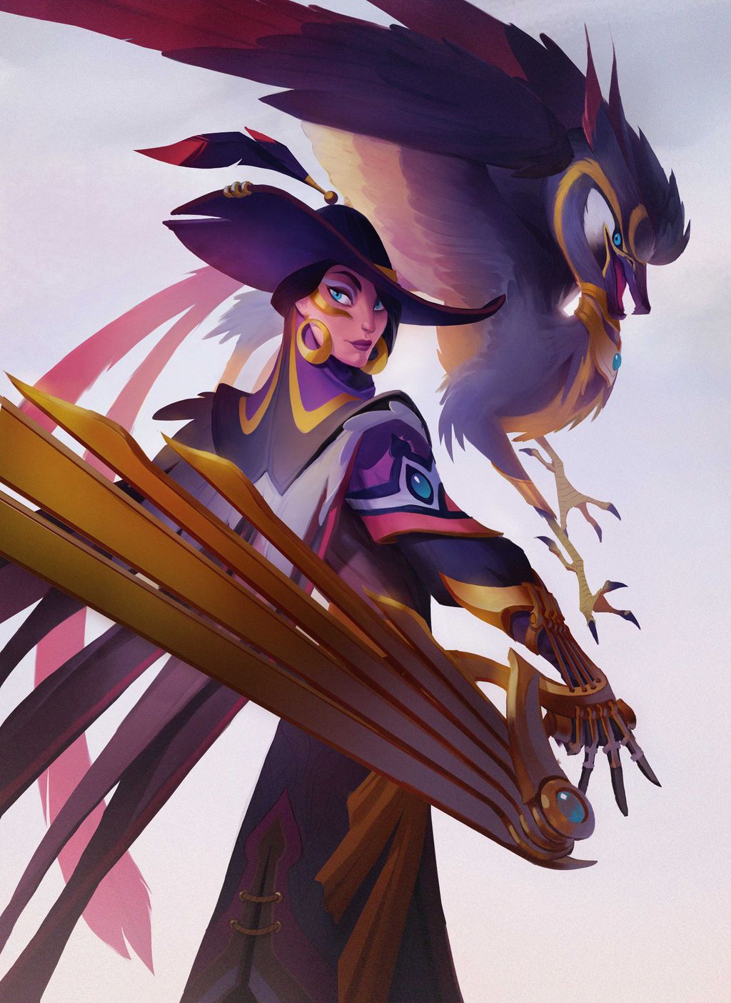 Design a playable avatar for a video game | Creative Bloq