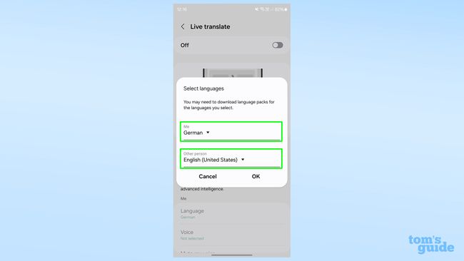 Samsung Galaxy S24's AI in-call translation makes talking in other ...