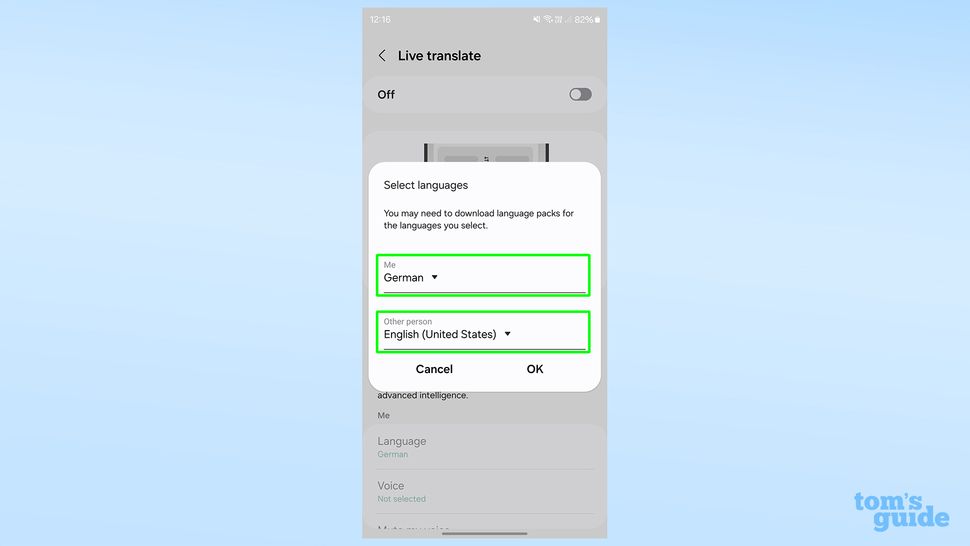 Samsung Galaxy S24's AI in-call translation makes talking in other ...