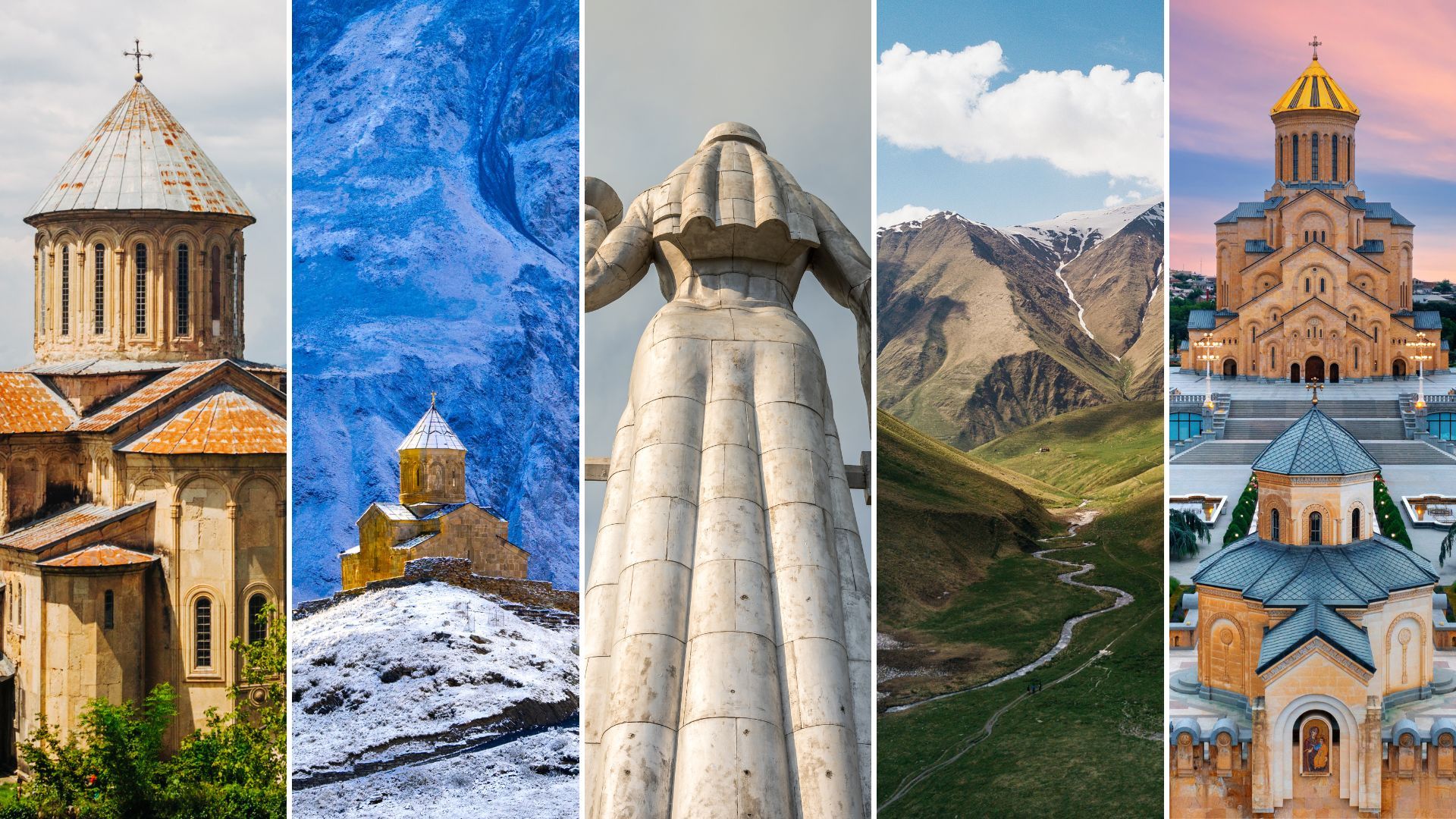 The 32 best and unique things to do in Georgia | Woman & Home