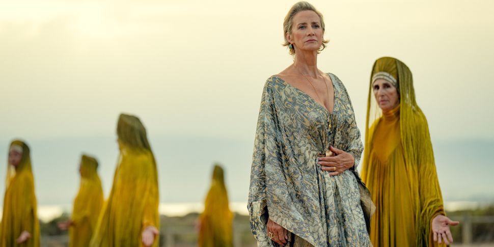 Kaos cast: who's who guide to the characters | What to Watch