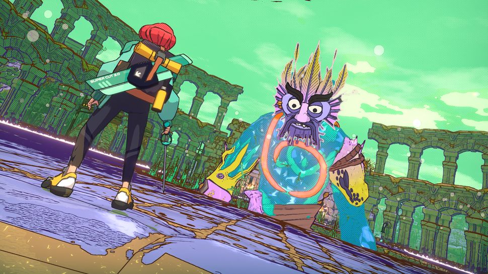 Dungeons of Hinterberg review | GamesRadar+