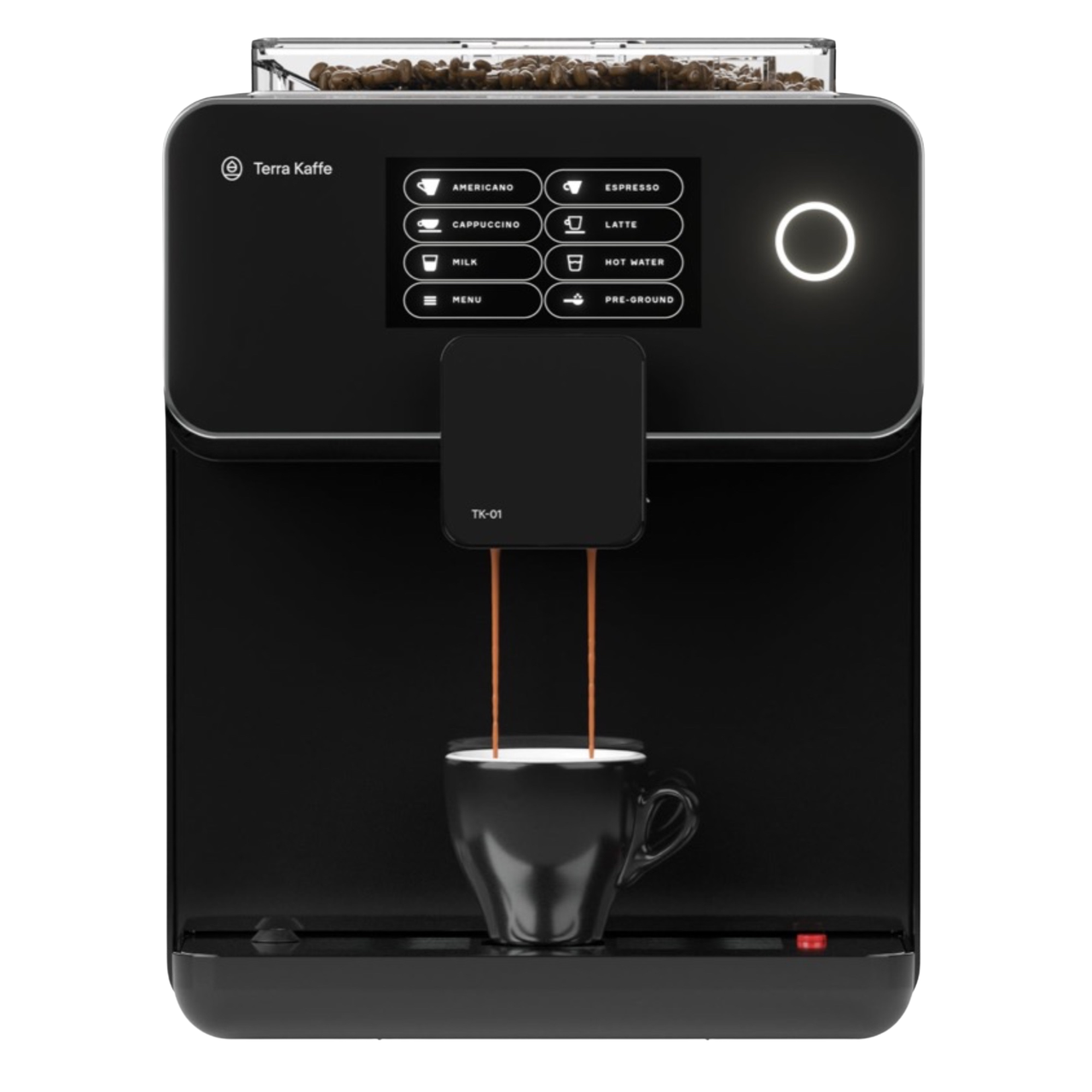 We found Jennifer Aniston's coffee machine and some dupes | Real Homes