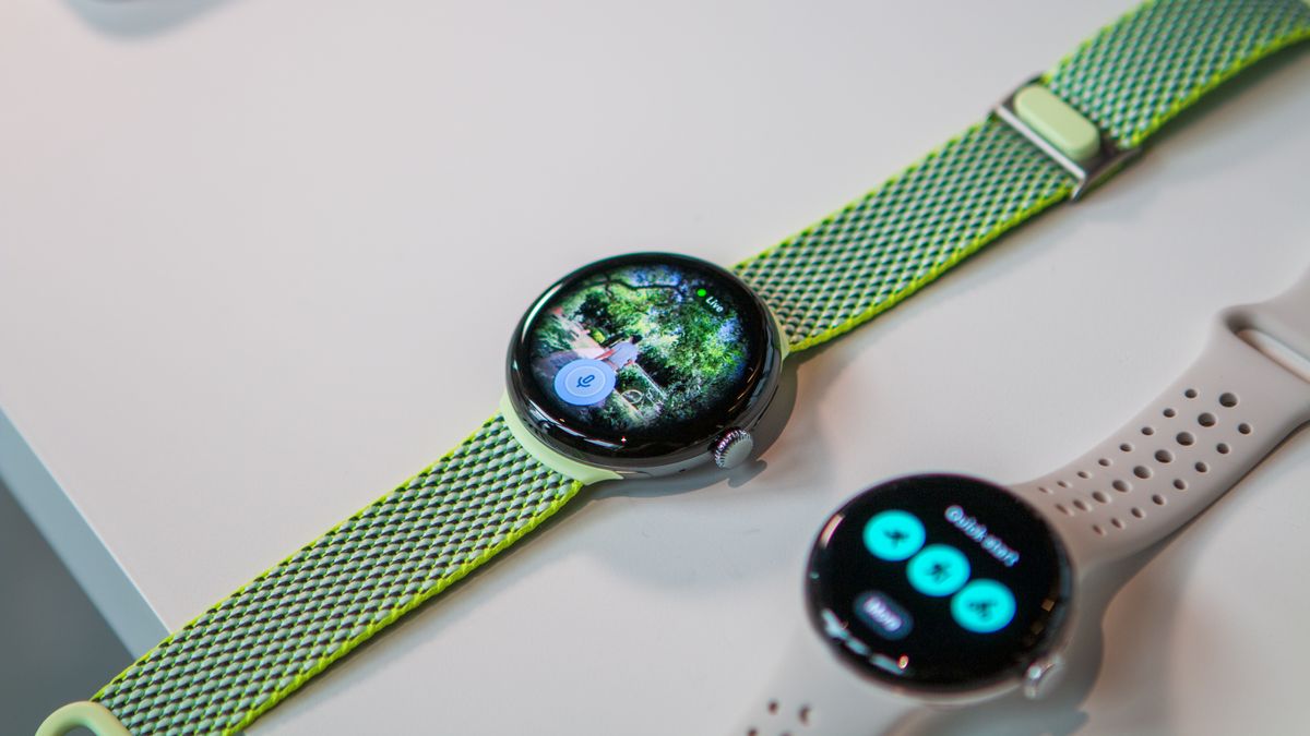 Google Pixel Watch 3 hands-on: Hitting the right stride | Android Central