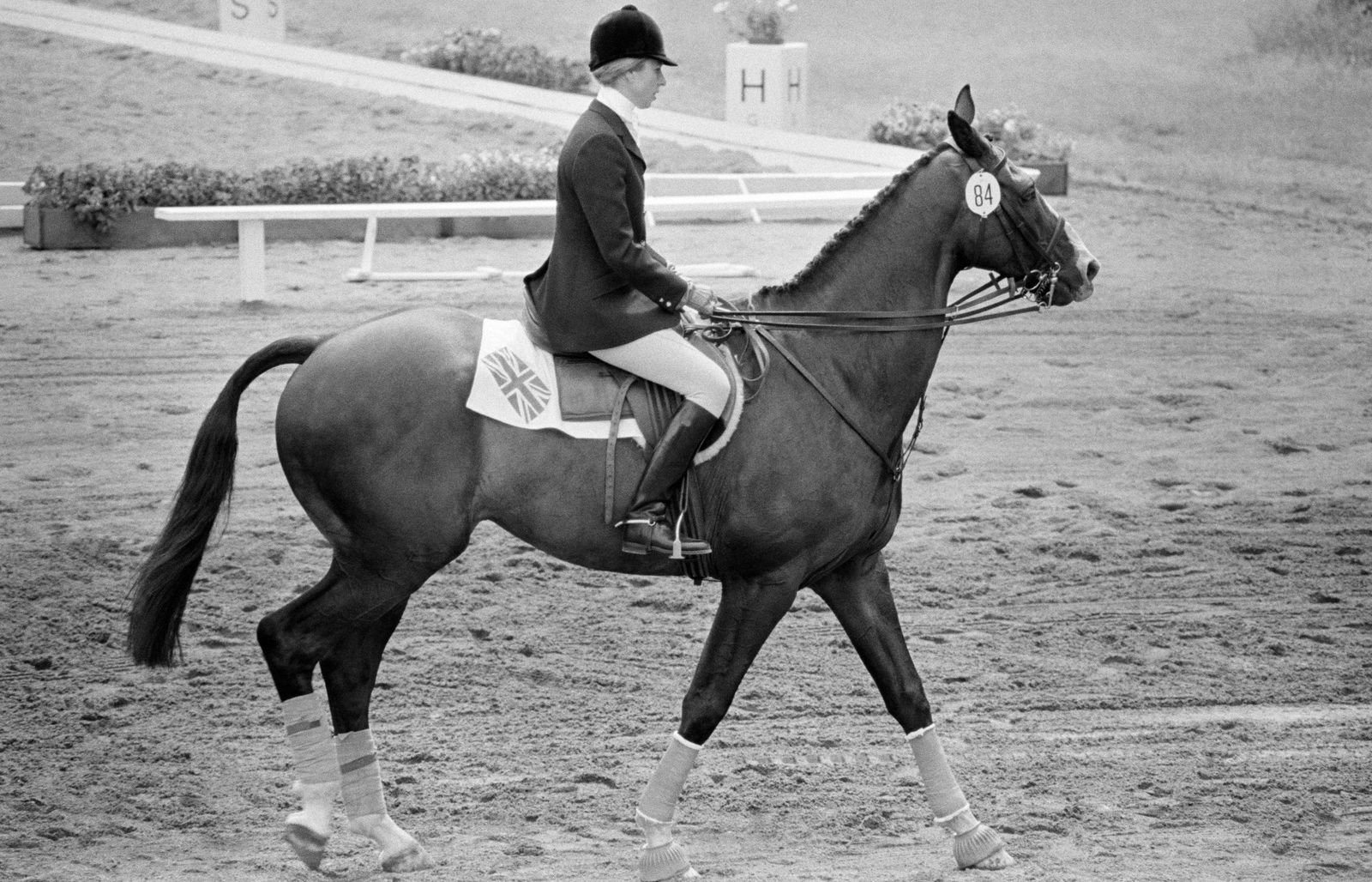 Was Princess Anne an Olympian and did she win a gold medal? | Woman & Home