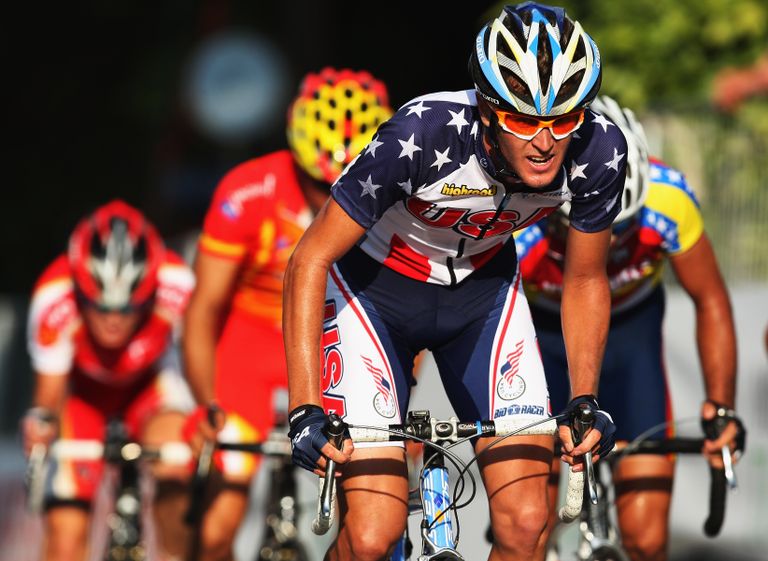 'I’m done living for speed on the bike' – Pete Stetina announces ...