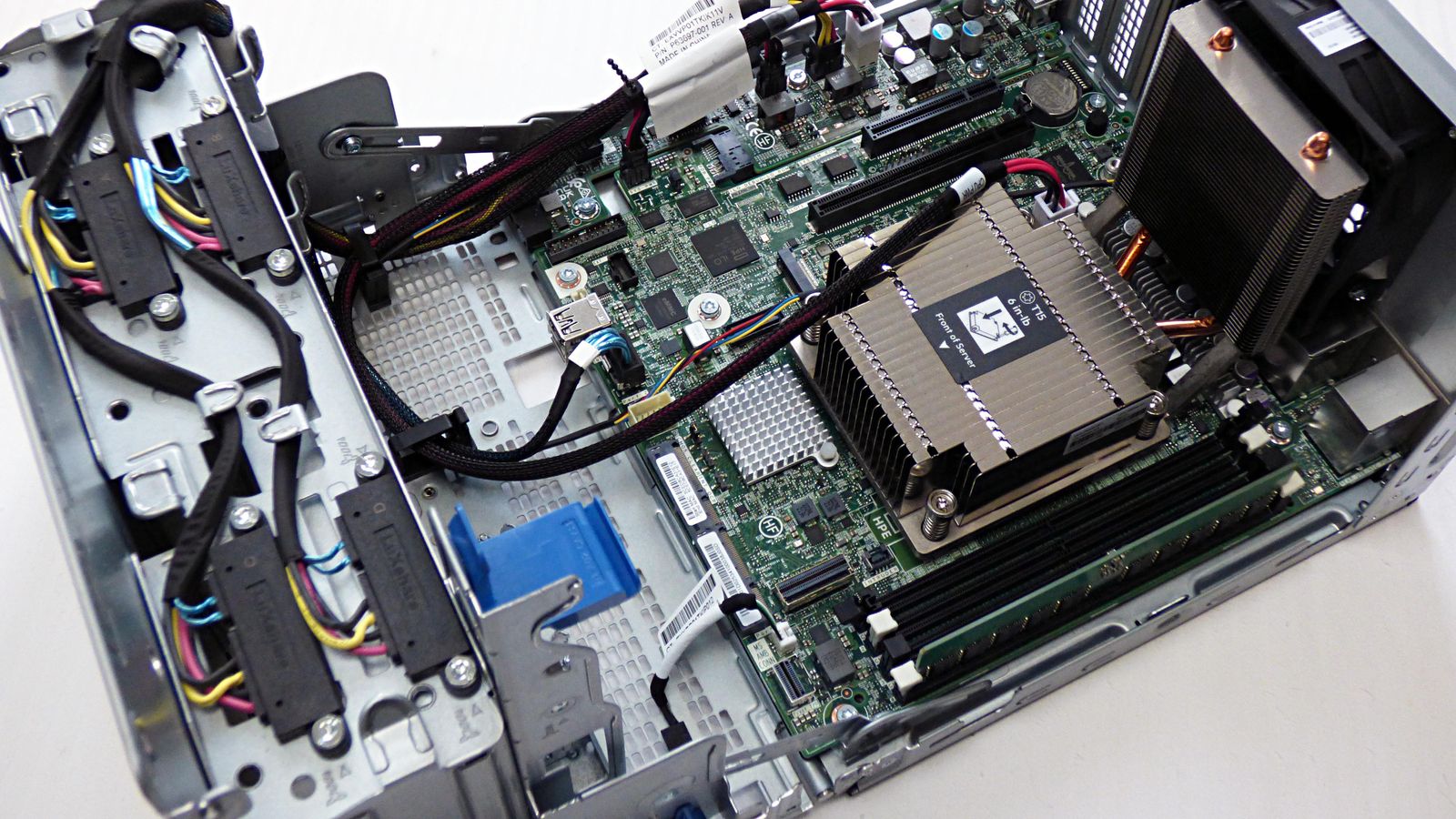 HPE ProLiant MicroServer Gen11 review | IT Pro