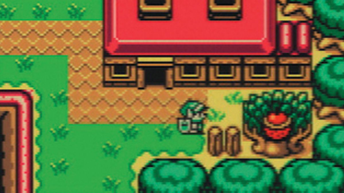 The Legend of Zelda: Oracle of Ages & Seasons retrospective | GamesRadar+