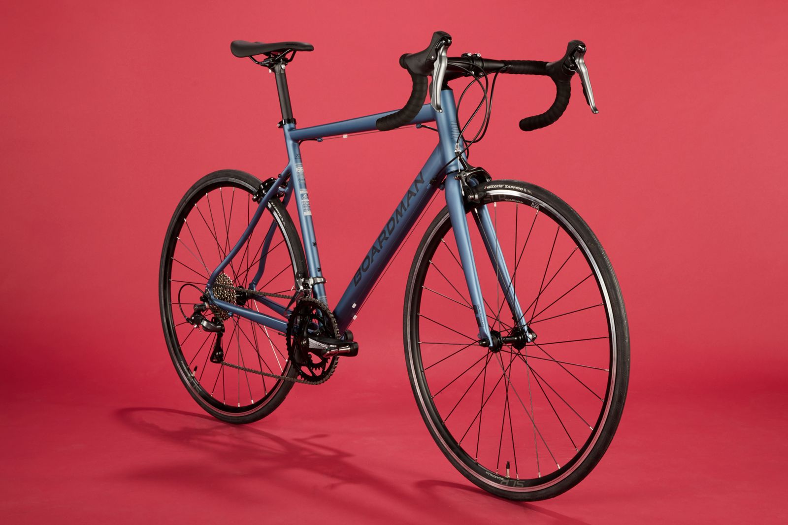Boardman SLR 8.6 review - great value but the frame outclasses the ...
