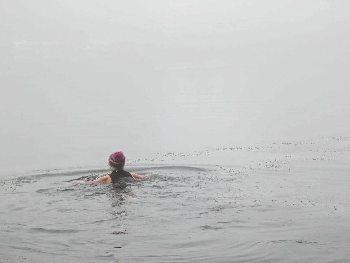 I’m a keen year-round outdoor swimmer – here’s how I update my wild ...