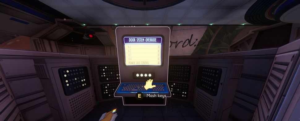 Grounded Hedge Lab Guide: How to find your way and turn on the power ...