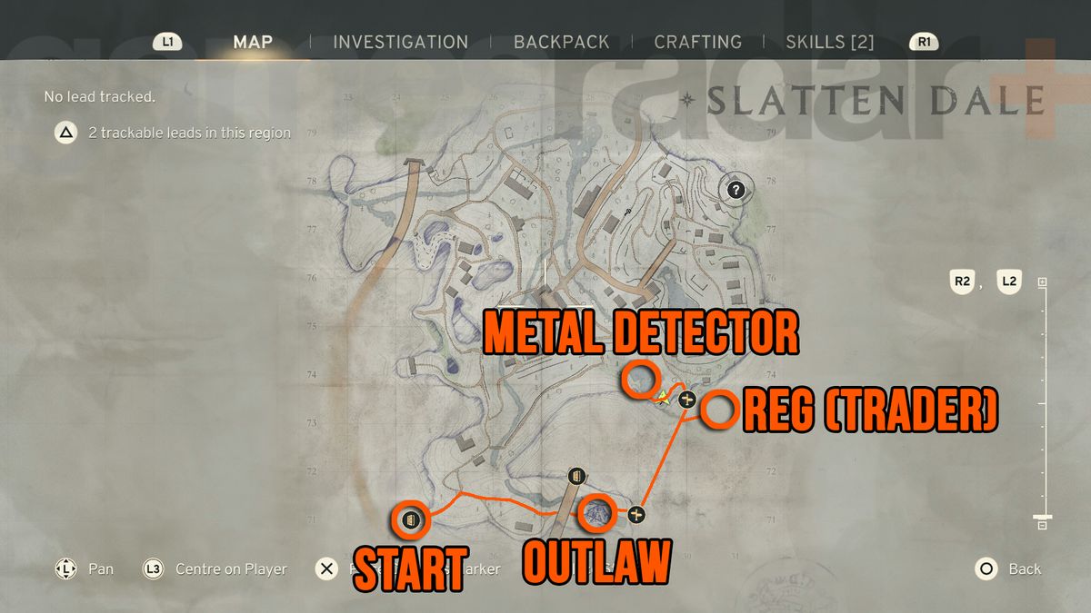 How to get the Metal Detector in Atomfall | GamesRadar+