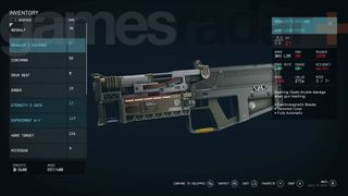Starfield weapons, mods and damage types explained | GamesRadar+