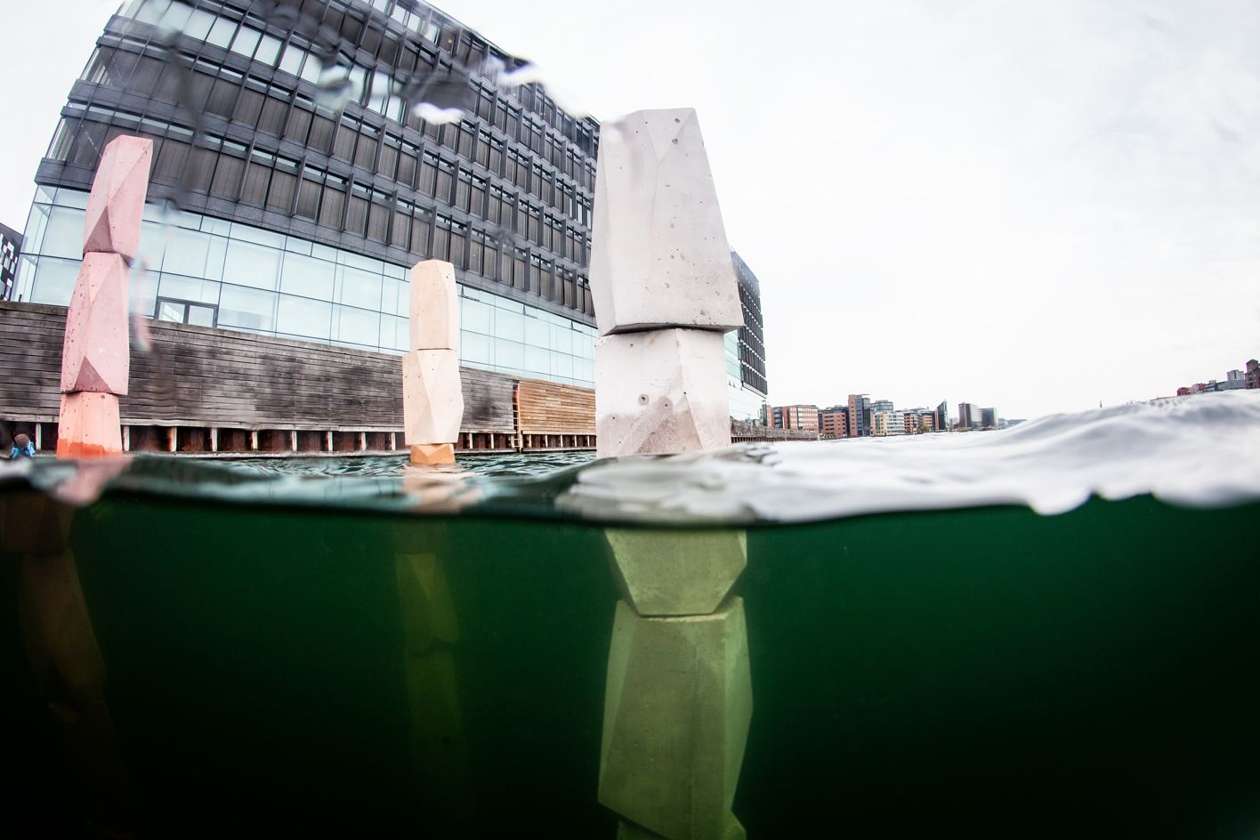 Superflex's Super Reef aims to rebuild the underwater world | Wallpaper