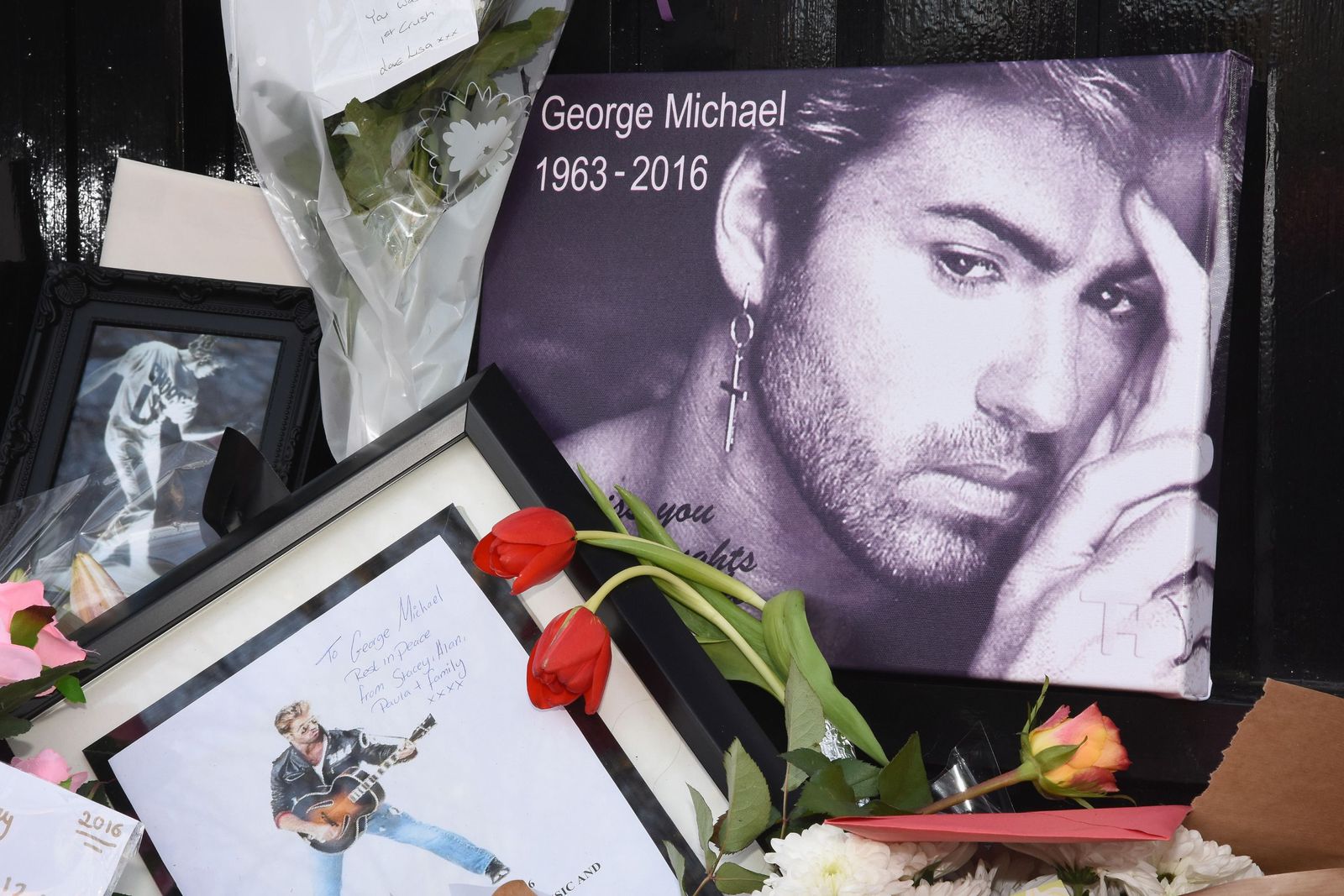 What did George Michael do and why was he arrested? Channel 4 ...