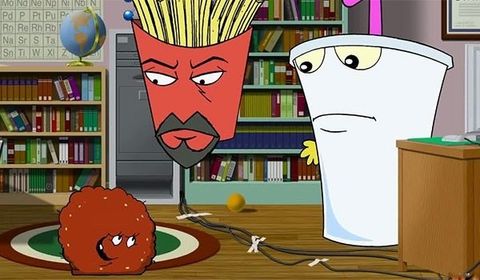 10 Best Adult Swim Shows Ever, Ranked | Cinemablend