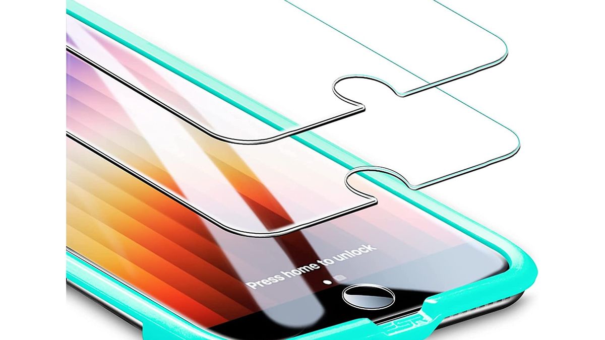 The best iPhone screen protectors in 2022 | Digital Camera World
