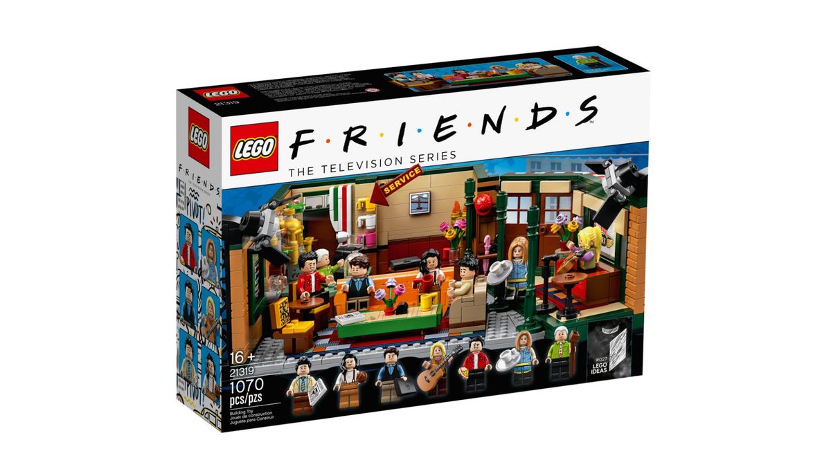 8 Terrific LEGO Sets Inspired By Brilliant TV Shows | Cinemablend