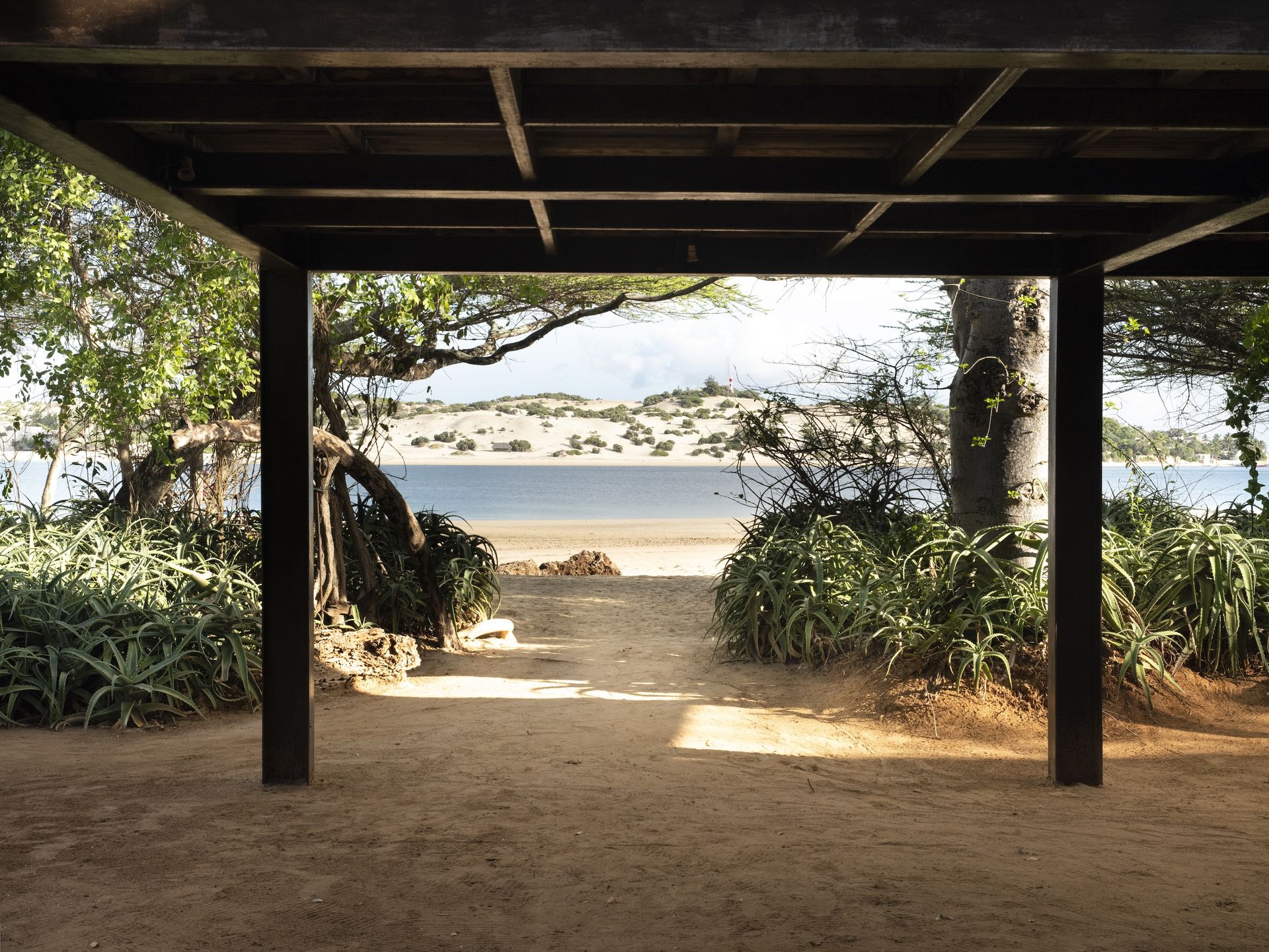 Tour Falcon House by PAT in Kenya | Wallpaper*