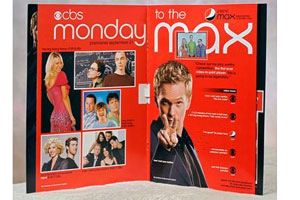 CBS to Promote Fall Programs Via ‘Video in Print’ Ads | TV Tech