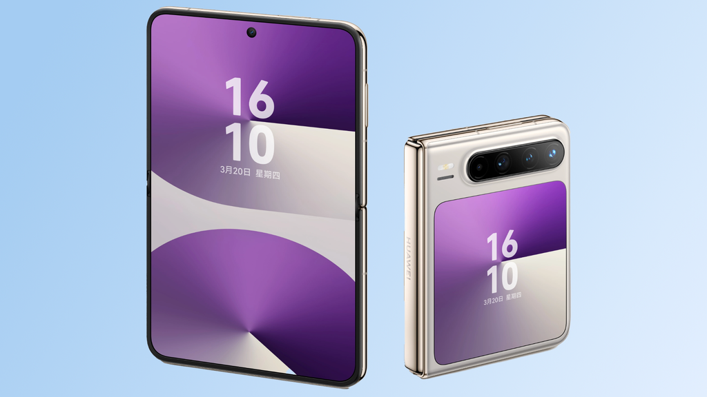 This might be the most unique foldable phone design — and it's not from ...